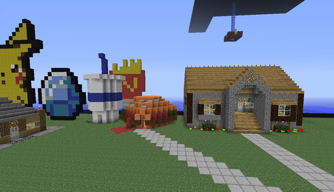 Immortals After Dark Minecraft Server