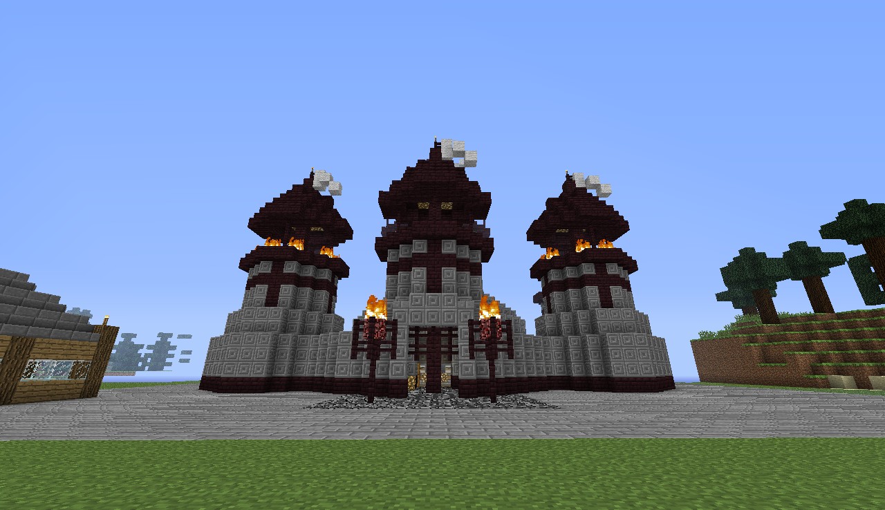 Immortals After Dark Minecraft Server