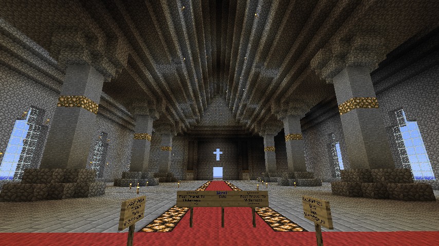 Cryptic RPG PvP Survival! Hardcore! Lots Of Fun! Minecraft Server