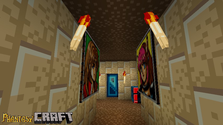 Phantasy Craft [Outdated] Minecraft Texture Pack