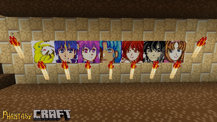 Phantasy Craft [Outdated] Minecraft Texture Pack