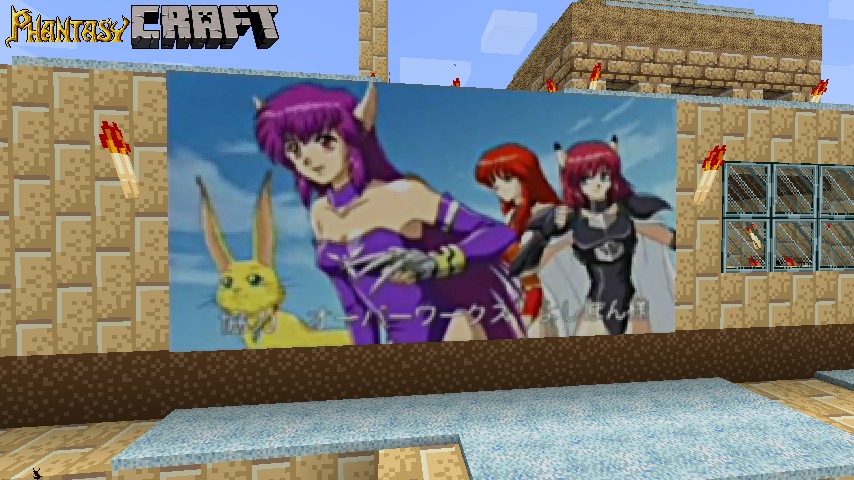 Phantasy Craft [Outdated] Minecraft Texture Pack