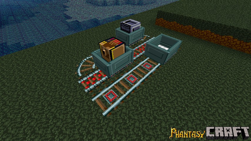 Phantasy Craft [Outdated] Minecraft Texture Pack