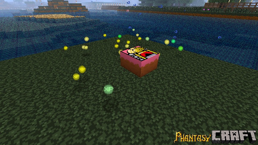 Phantasy Craft [Outdated] Minecraft Texture Pack