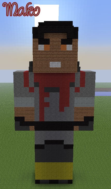 Avatar : The Legend Of Korra // Korra , Bolin , Mako and Tenzin ...