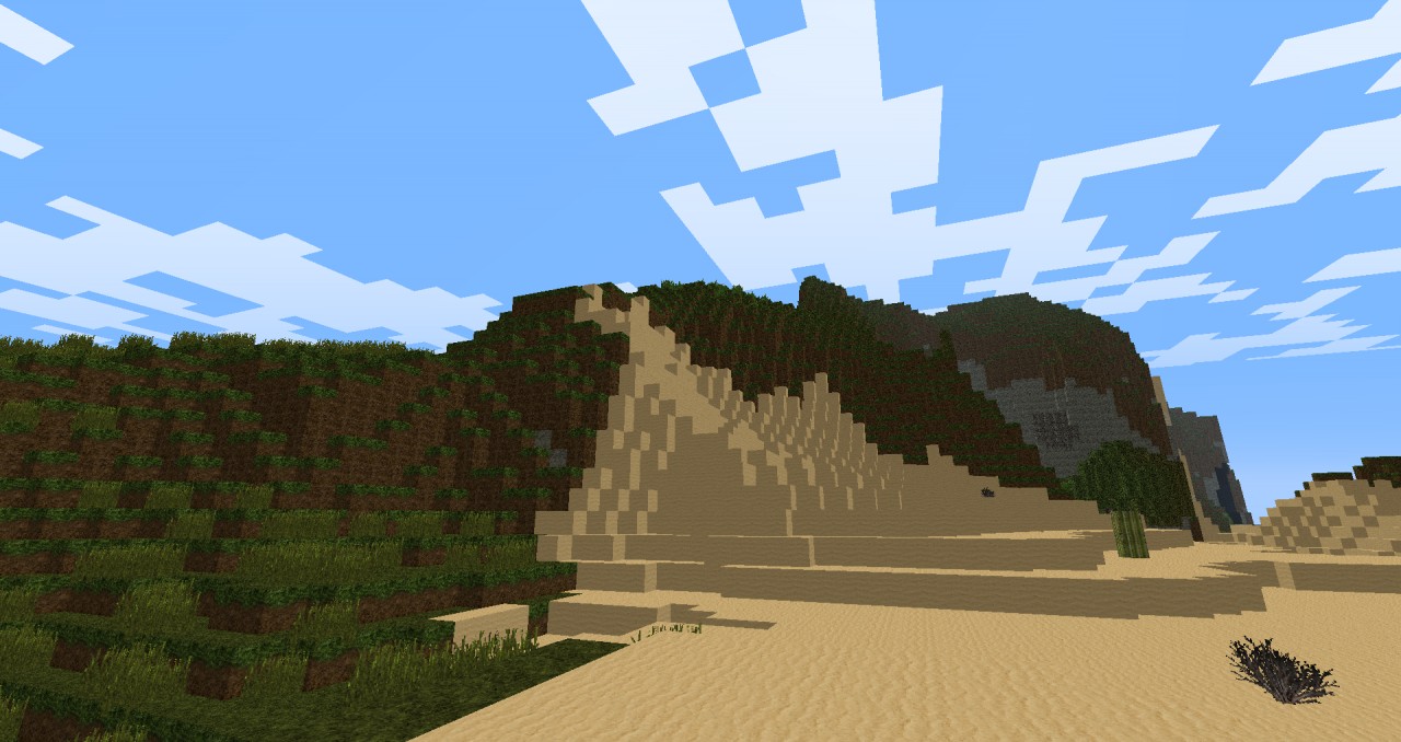 Dr. Creeper's realistic pack Minecraft Texture Pack