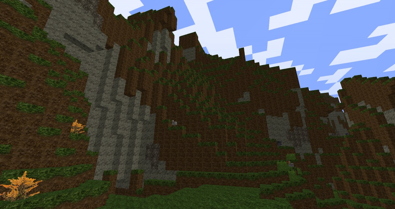 Dr. Creeper's realistic pack Minecraft Texture Pack