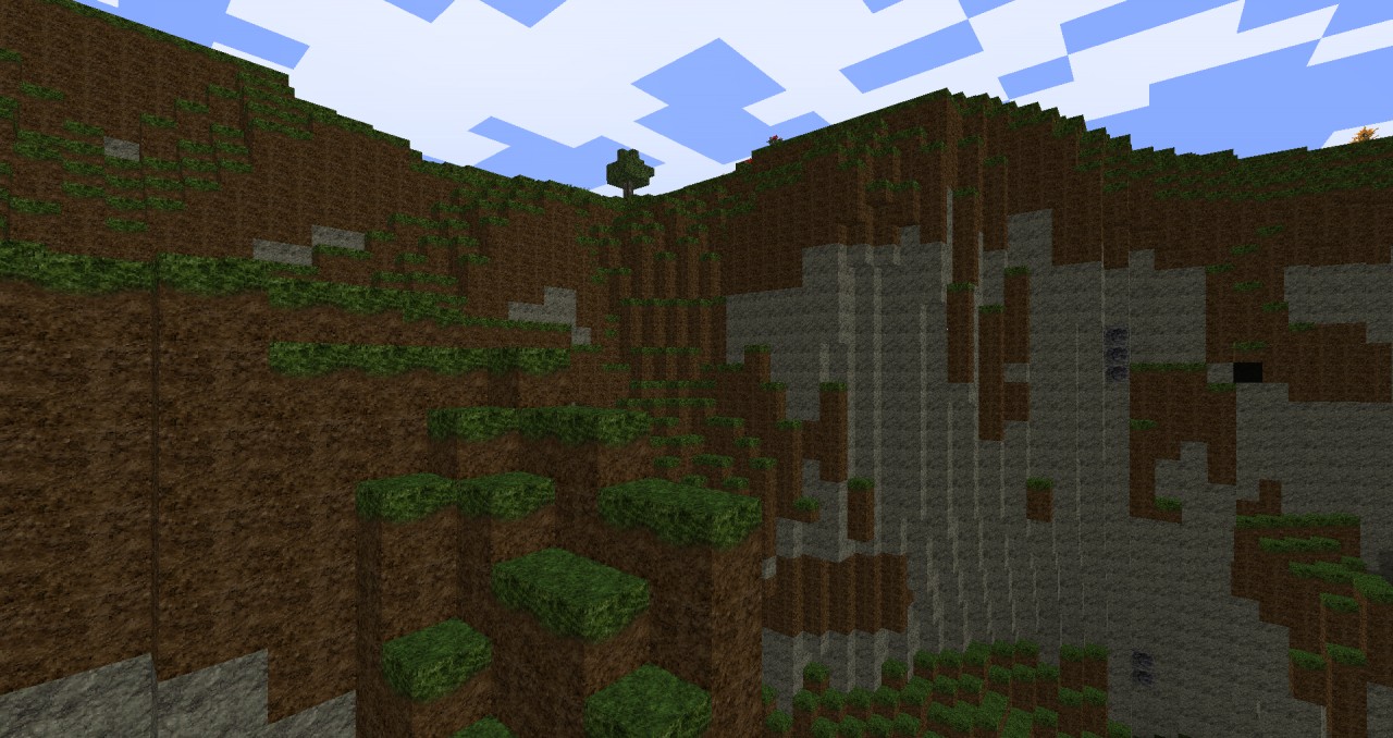 Dr. Creeper's realistic pack Minecraft Texture Pack