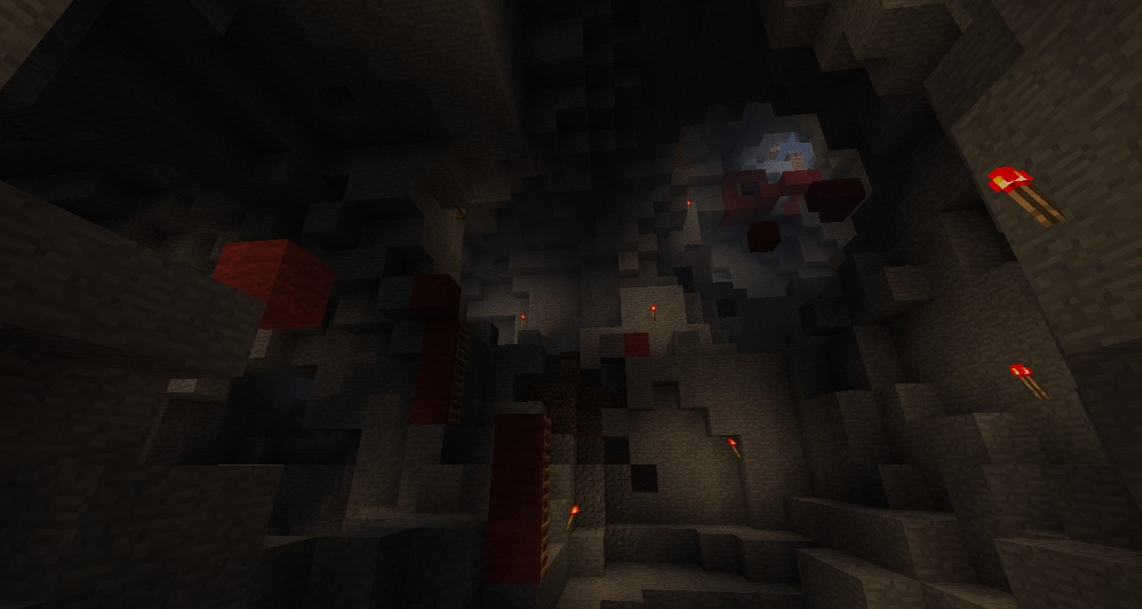 [1.7.9] Parkour Madness Map! Minecraft Map