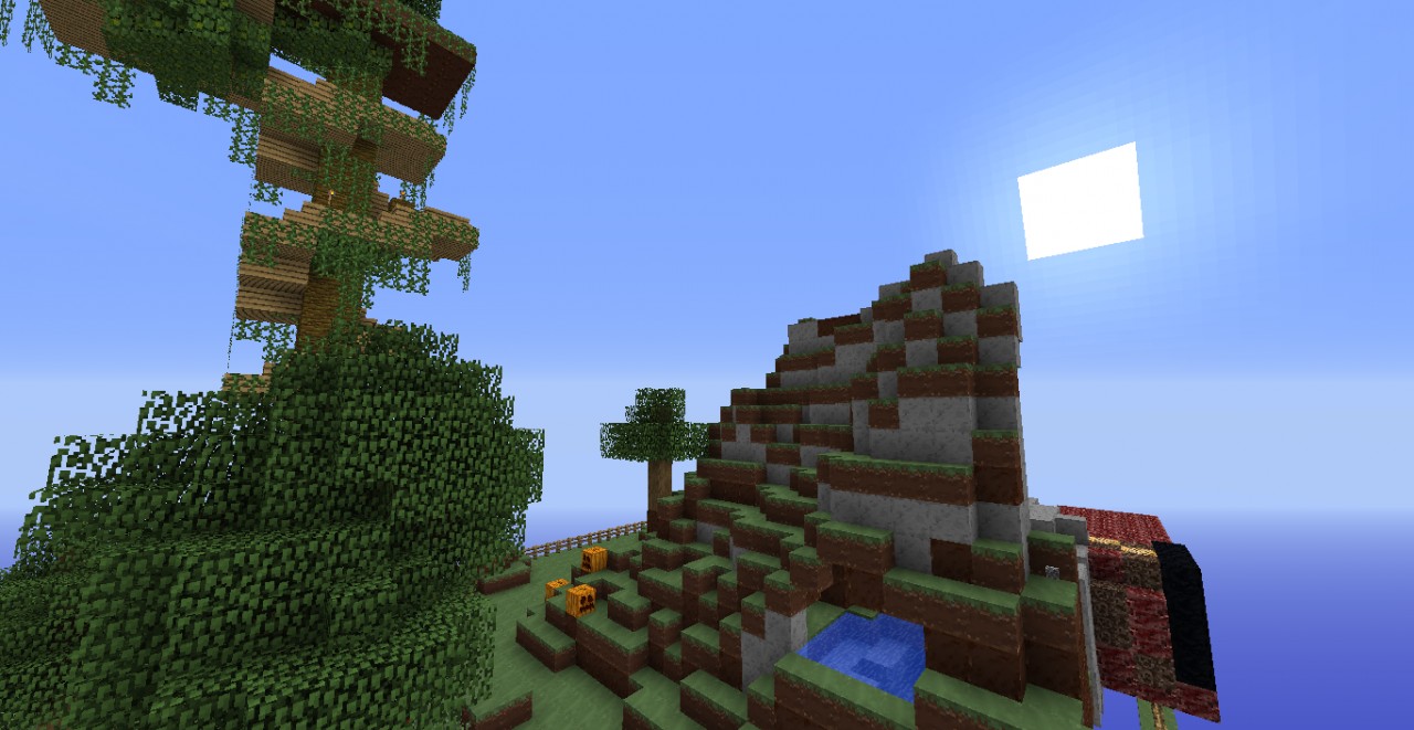 BrayCraft Simplistic Semi-Full Version Minecraft Texture Pack