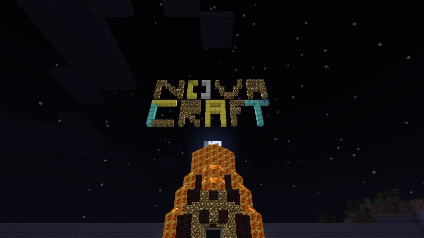 NovaCraft Minecraft Server