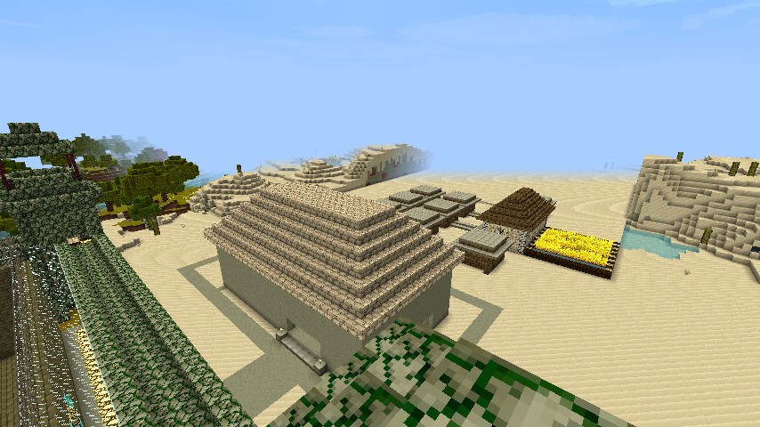 ProjectMC-Biggest Minecraft Project Ever!!! Minecraft Map