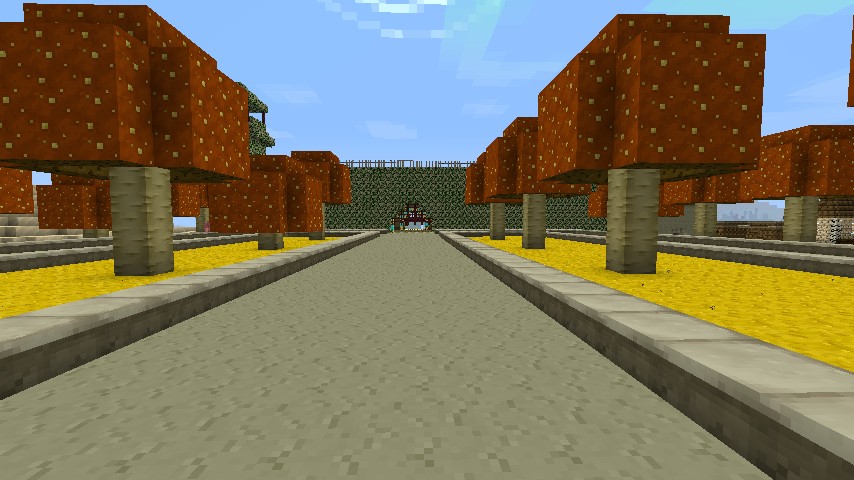 ProjectMC-Biggest Minecraft Project Ever!!! Minecraft Map