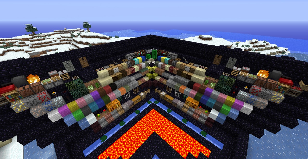 Ranger Pack Minecraft Texture Pack