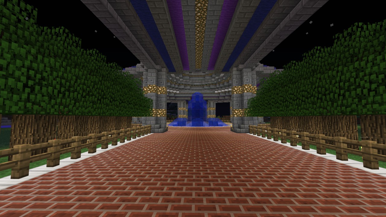 Enderspawn Minecraft Map