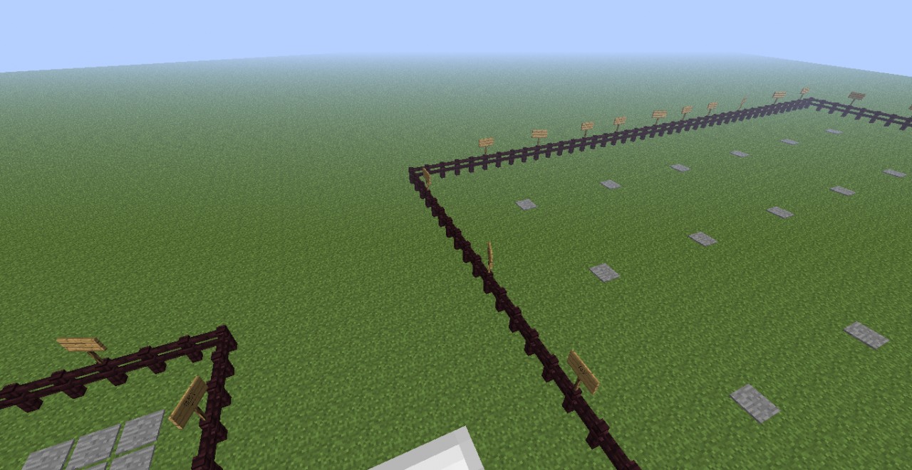 minefield Minecraft Map