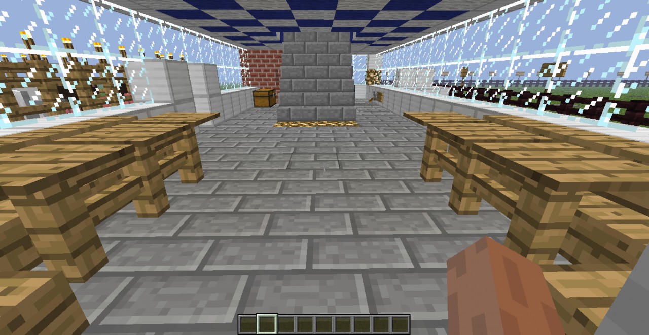 minefield Minecraft Map