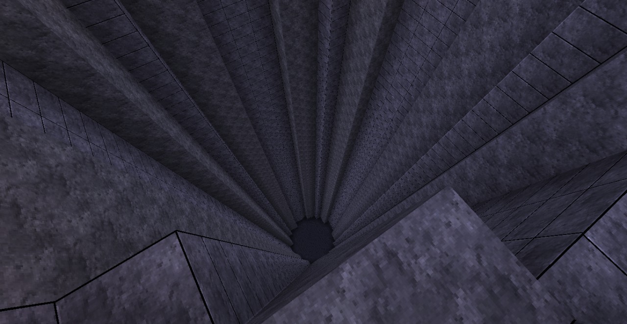 How To Make A Sparta Hole In Minecraft