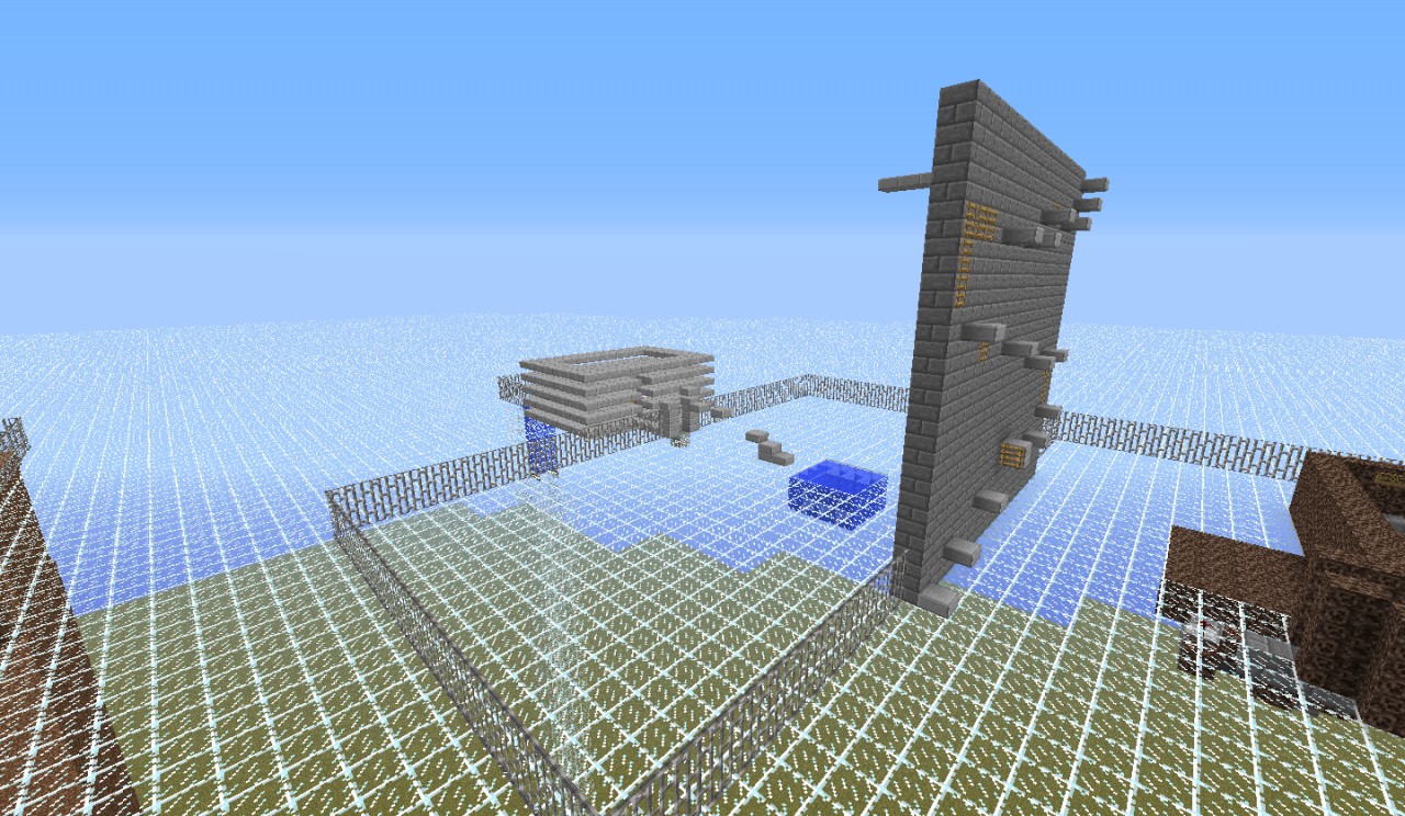 the best parkour in the world Minecraft Map