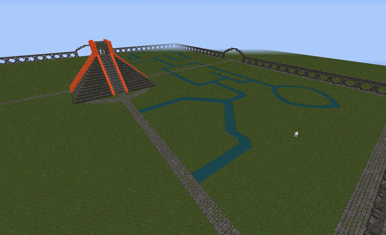Ancient City Minecraft Map