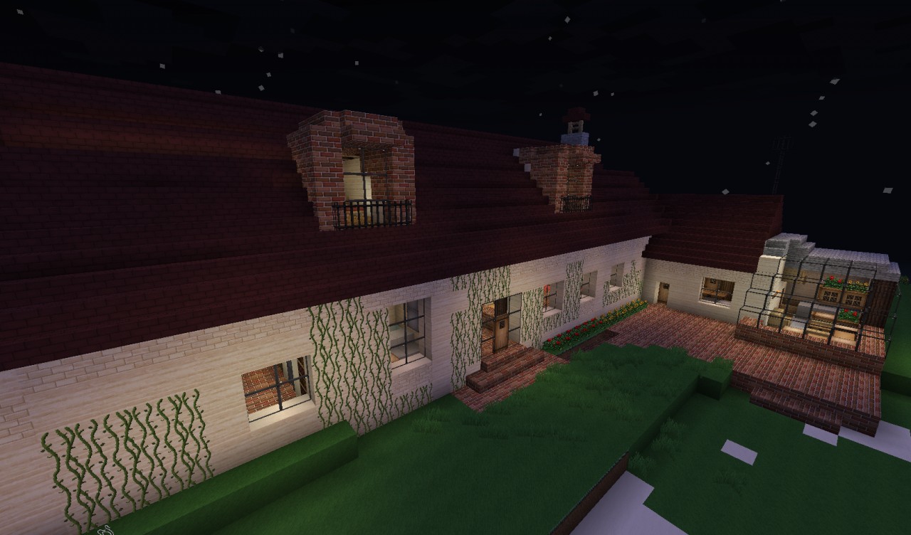 home Minecraft Map