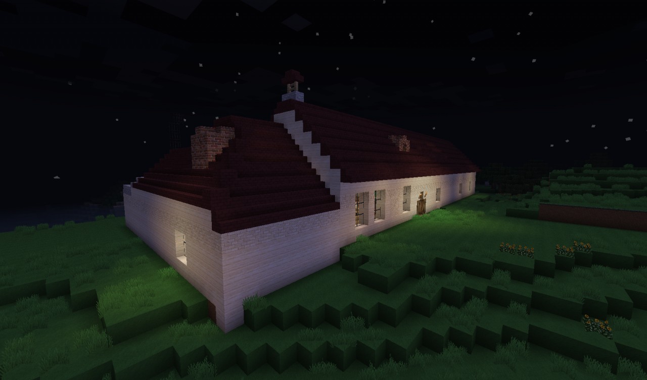 home Minecraft Map