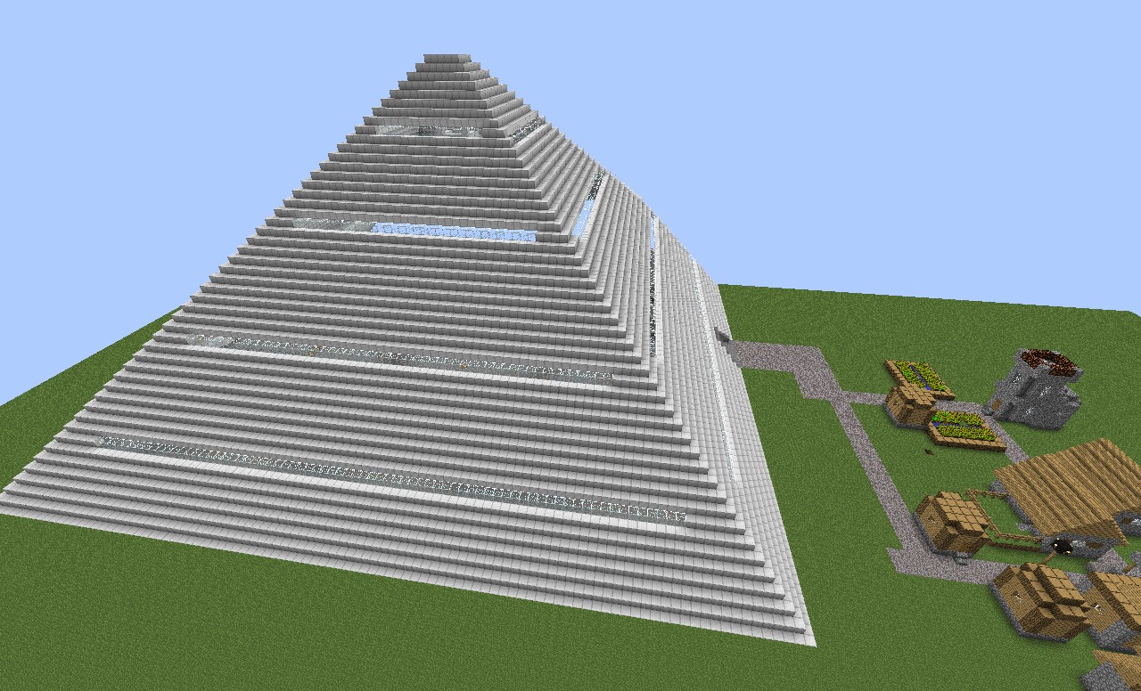 music hall Minecraft Map