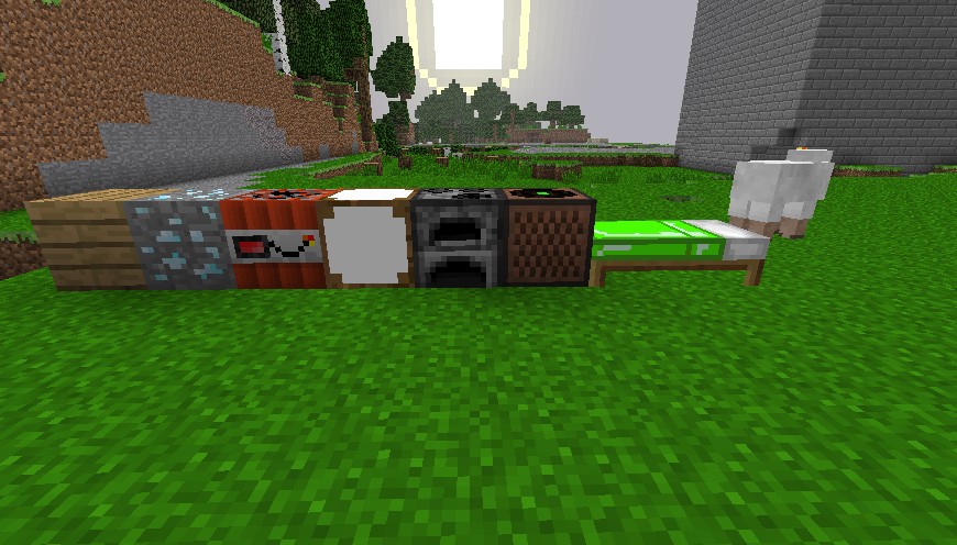 LiKeCrAfT Minecraft Texture Pack