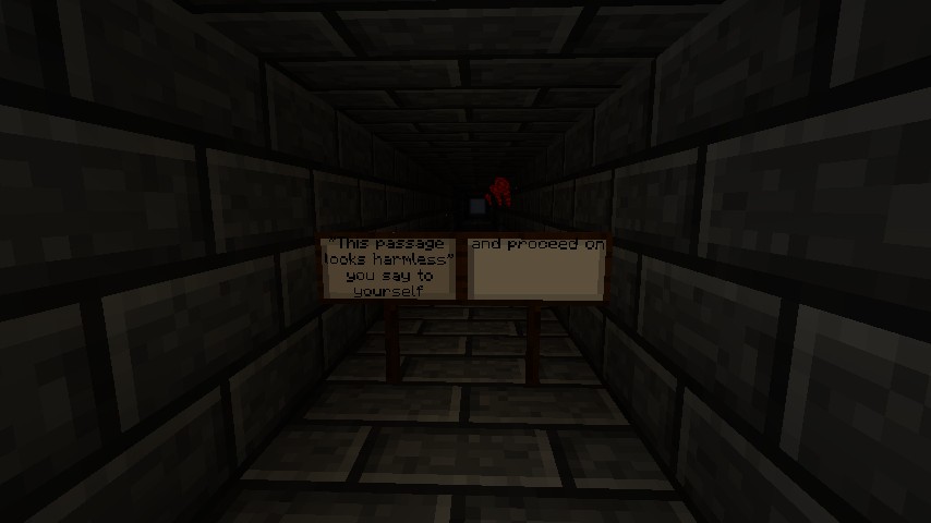 Death Row Minecraft Map