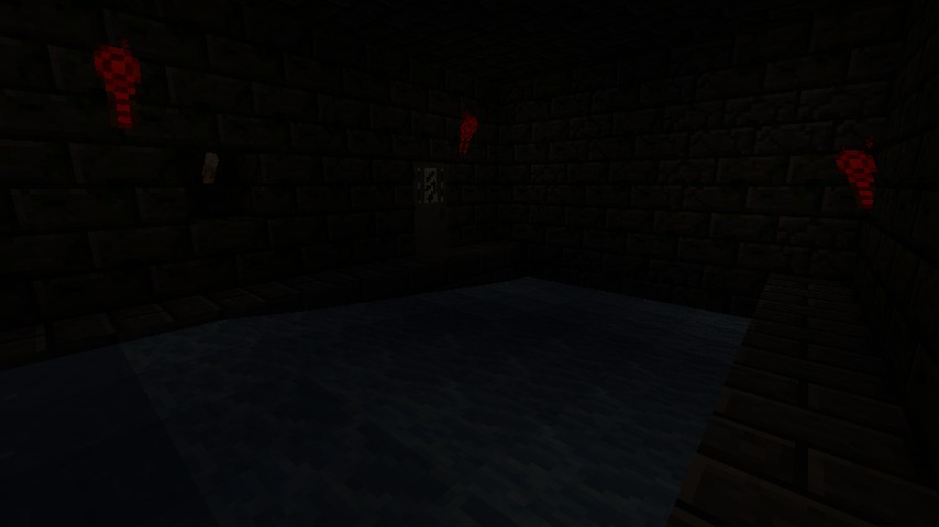Death Row Minecraft Map
