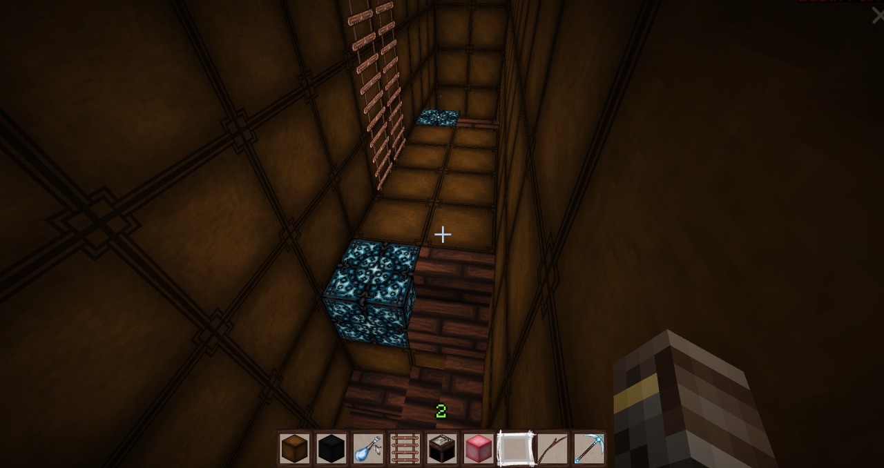 Domo Statue House Minecraft Map