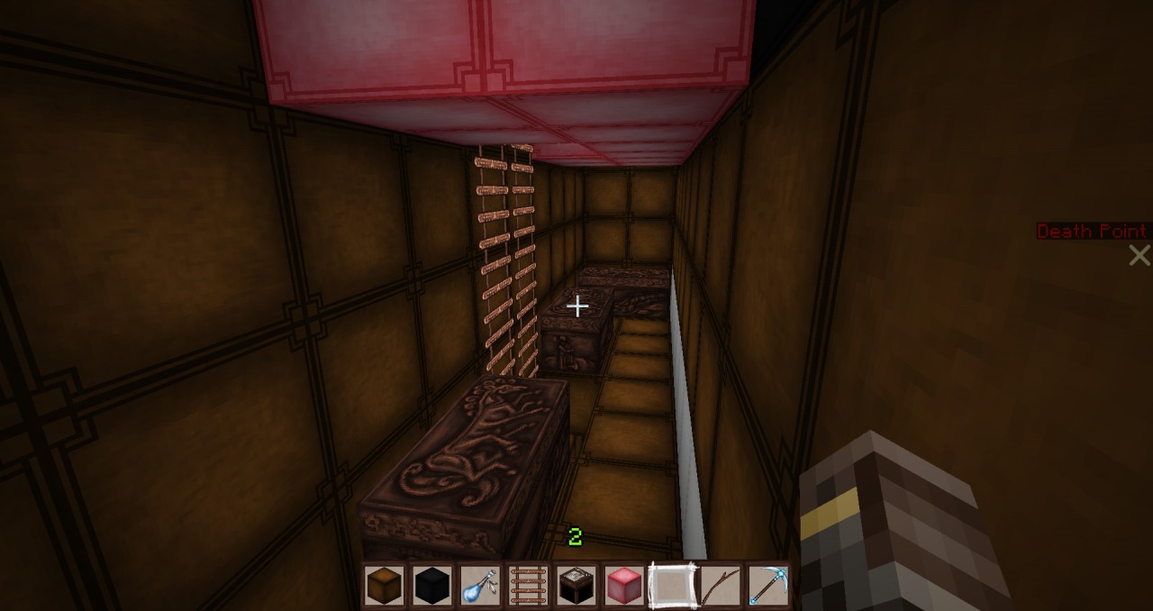 Domo Statue House Minecraft Map