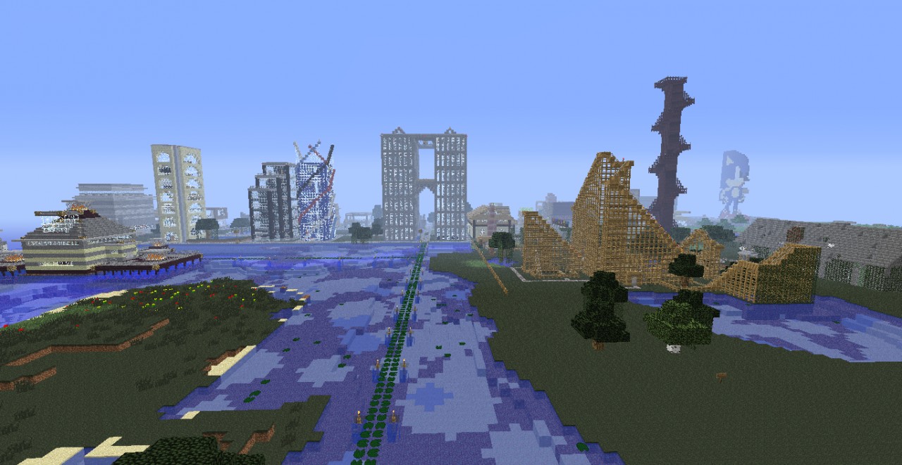 WEST COAST GAMING (WCG) Minecraft Server