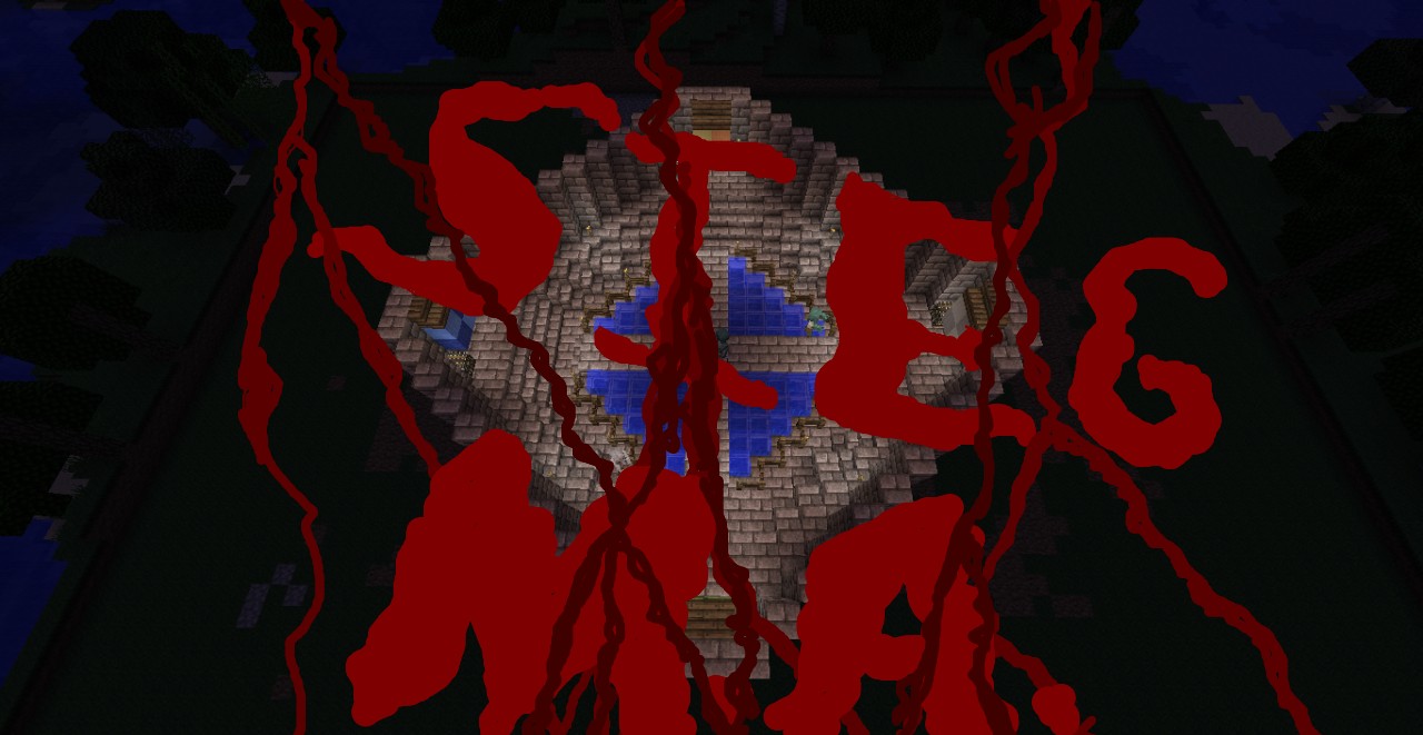 SIEG's Ultimate Mob Arena Minecraft Map