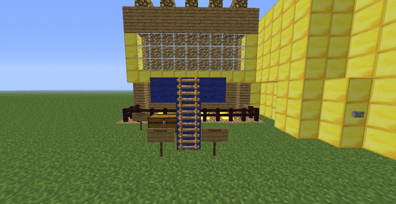 Duck hunter V3.4 Minecraft Map