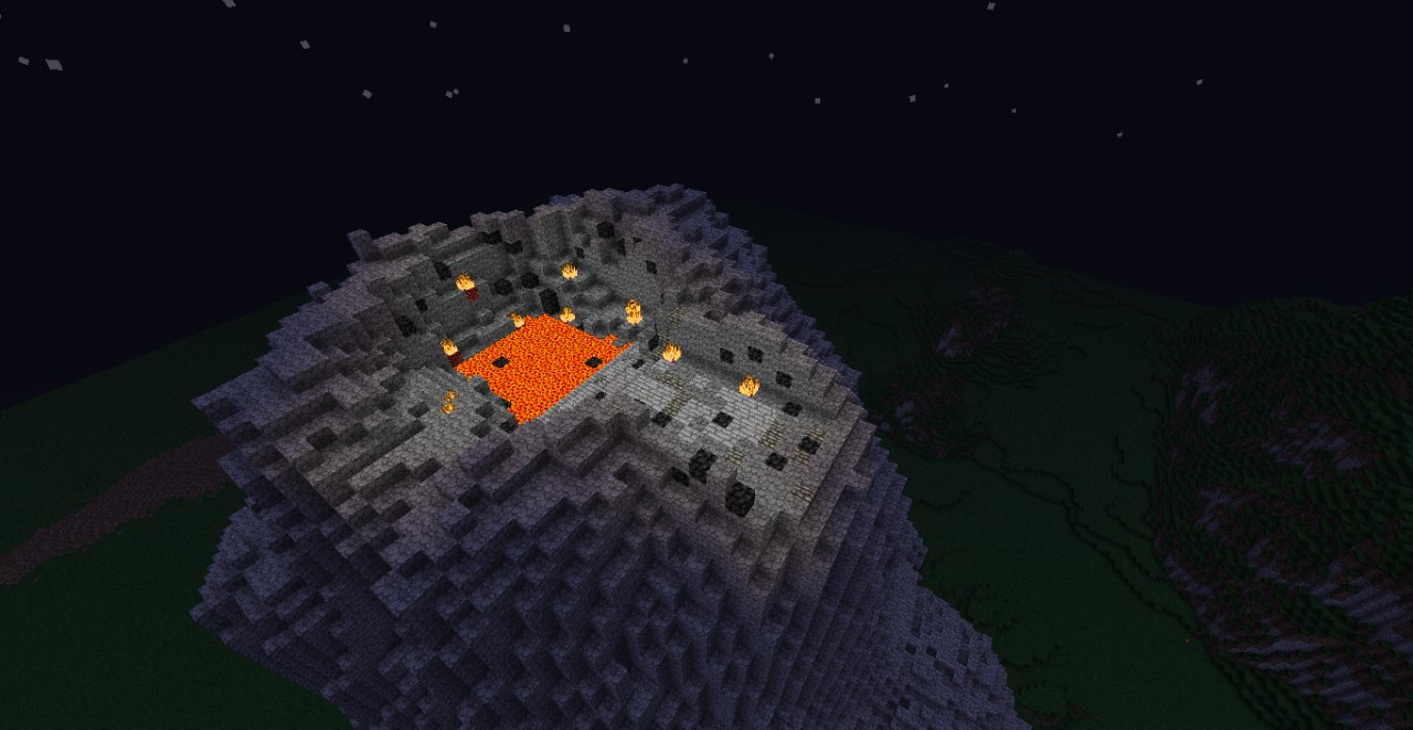 High Wesnoth Minecraft Map