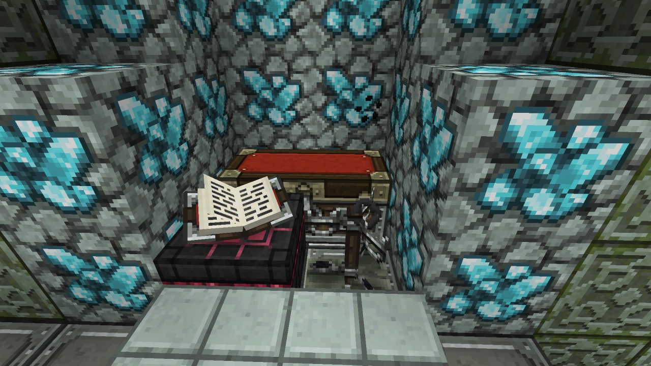 Summoner's Rift (from League of Legends) Minecraft Map