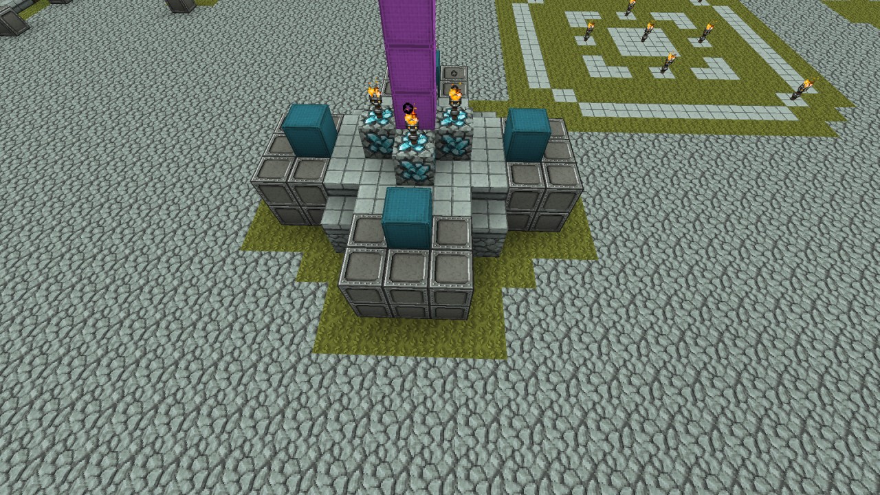 Summoner's Rift (from League of Legends) Minecraft Map