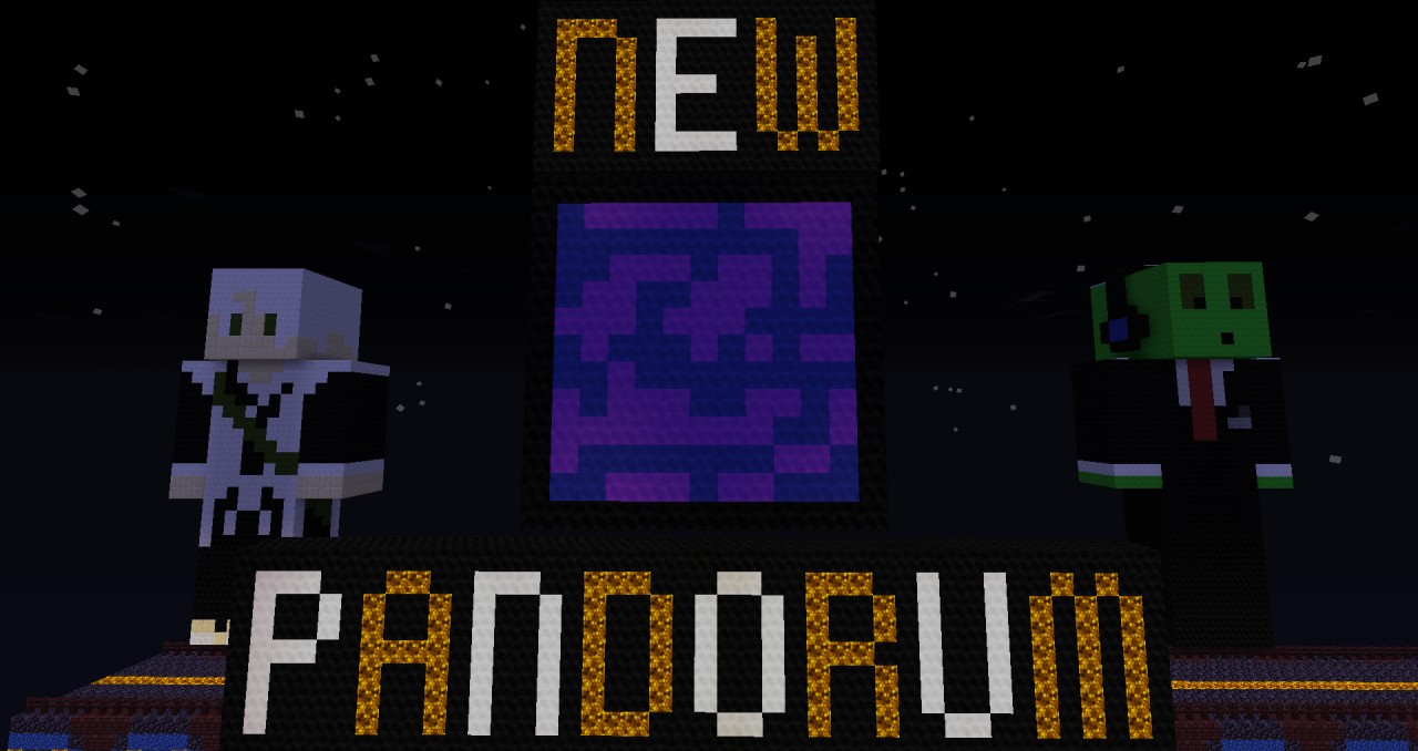 New Pandorum Minecraft Server
