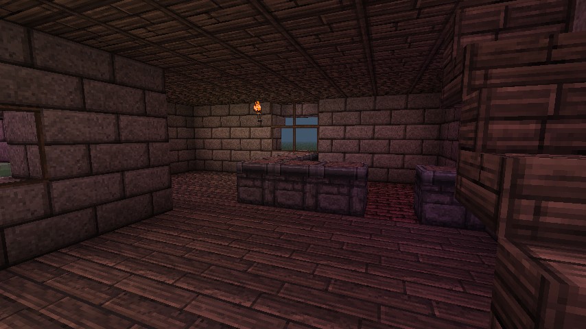 Medieval House #4 Minecraft Map