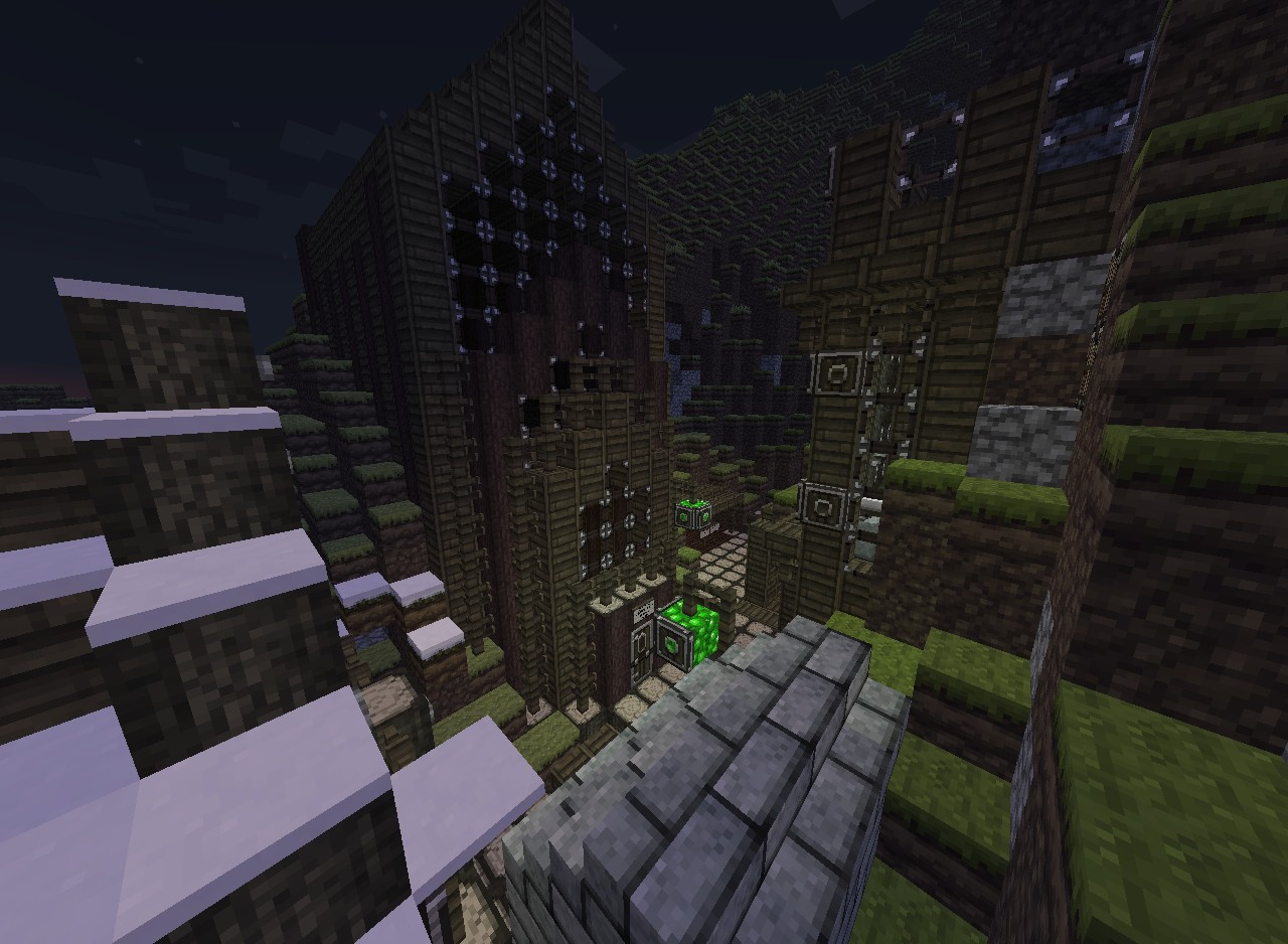 RuptureCraft - RolePlay Medieval Server Minecraft Server