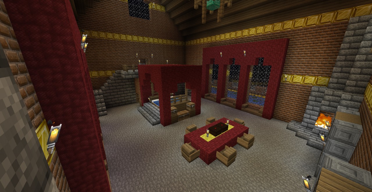 Red Keep Minecraft Map
