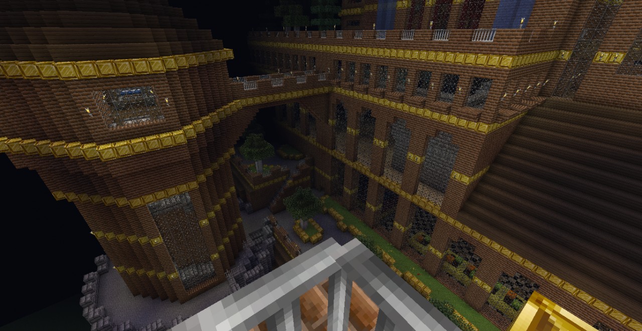 Red Keep Minecraft Map