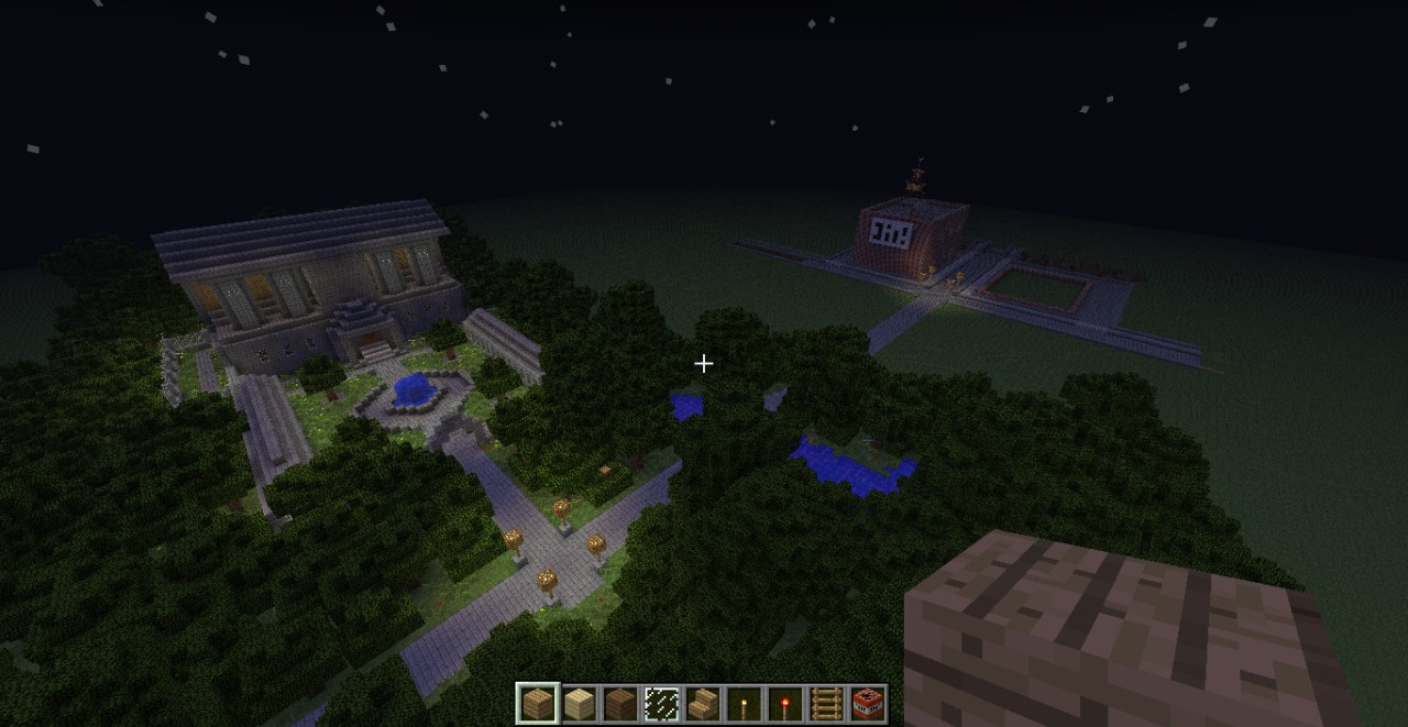 The World Idea Minecraft Map