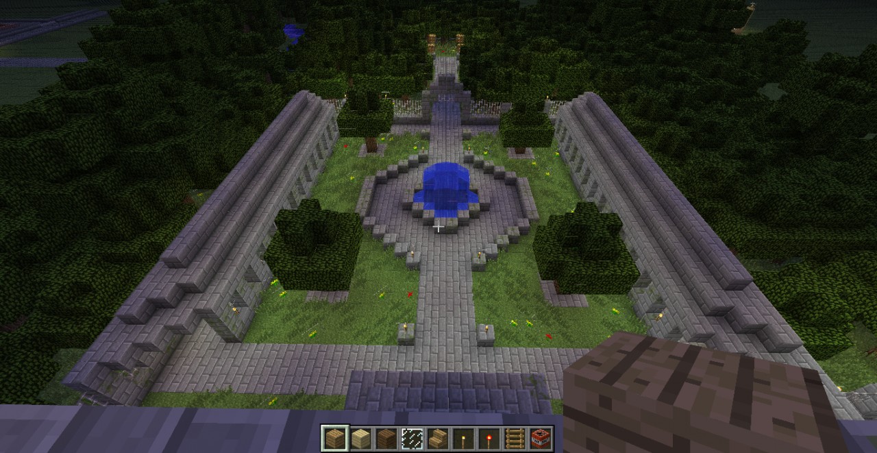 The World Idea Minecraft Map