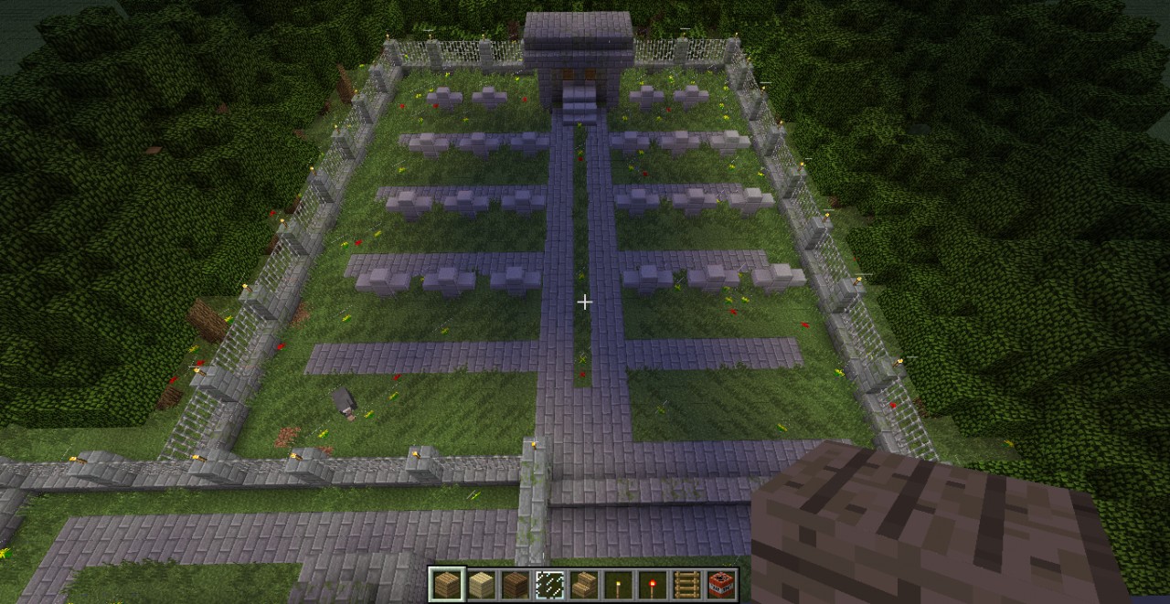 The World Idea Minecraft Map