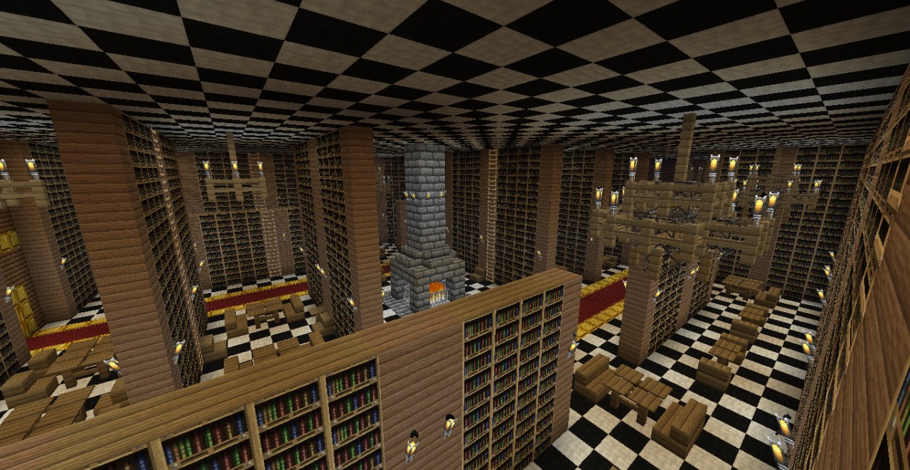 Red Keep Minecraft Map