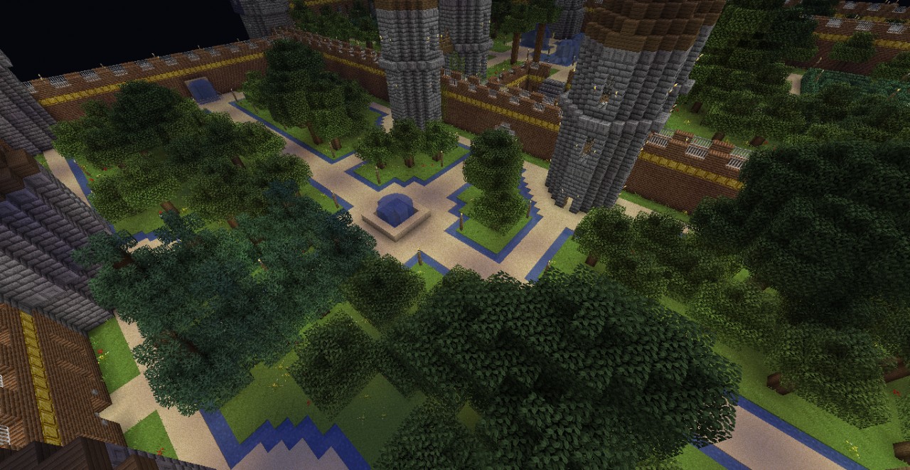 Red Keep Minecraft Map