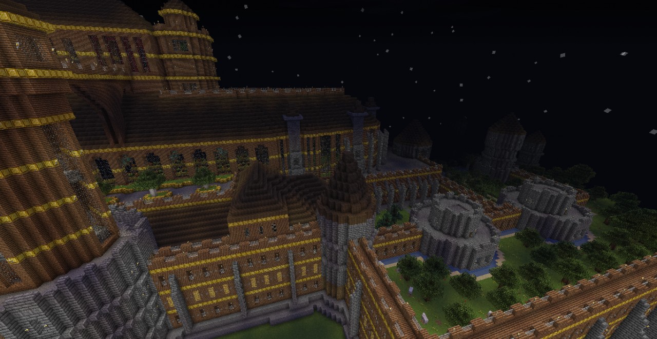 Red Keep Minecraft Map