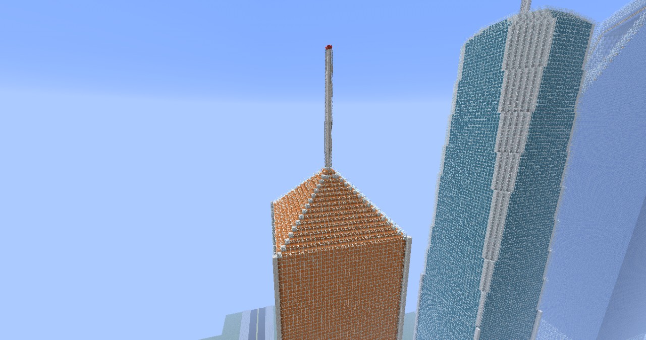 Shooter Tower Minecraft Map